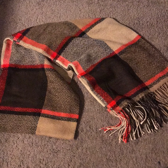 Accessories | Fall Colored Scarf Brand New Wo Tags | Poshmark